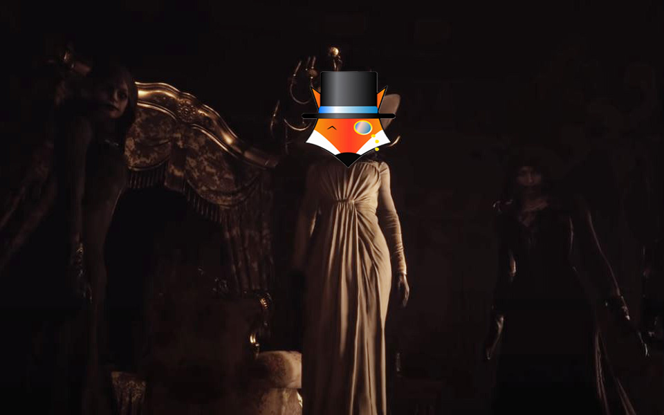 Meme Collection: Resident Evil 8 - Sarcastic Fox